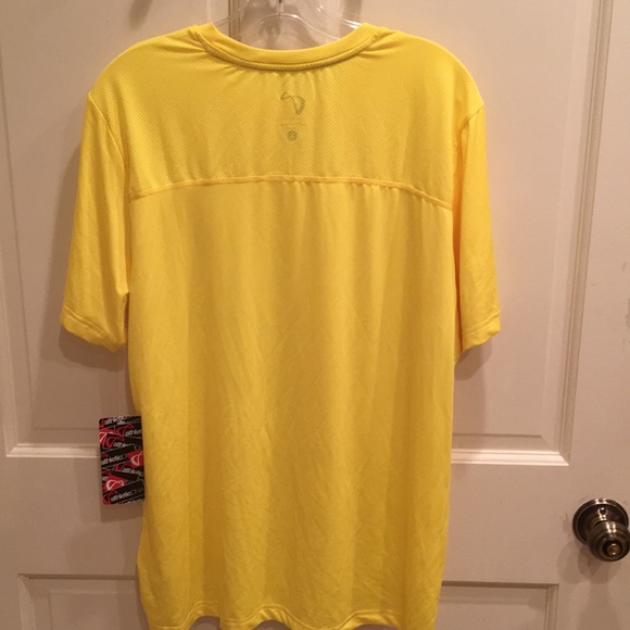 Athletic DNA | Shirts | New Athletic Dna Crew Shirt Dri Fit Tennis Golf ...